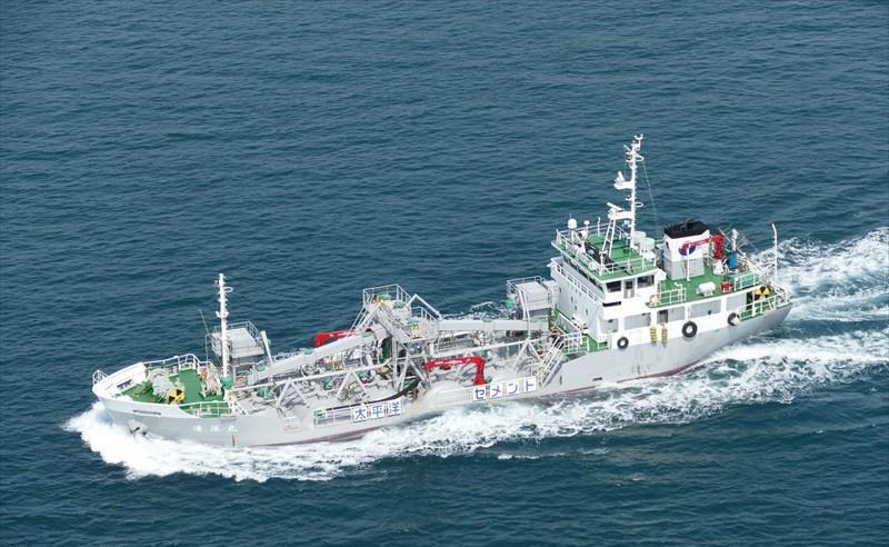 SEIYO MARU - Vesseljoin