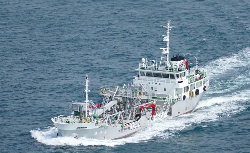 SEIYO MARU - Vesseljoin