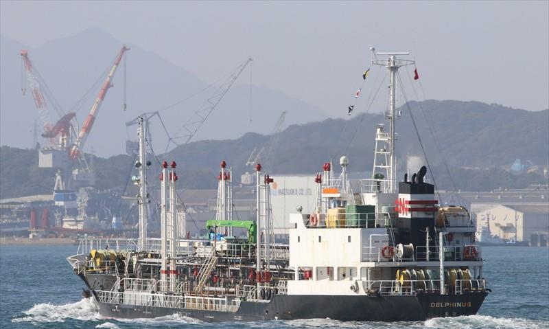 DELPHINUS - Vesseljoin