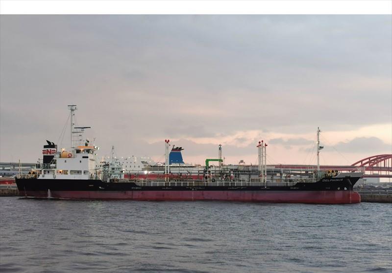 DELPHINUS - Vesseljoin