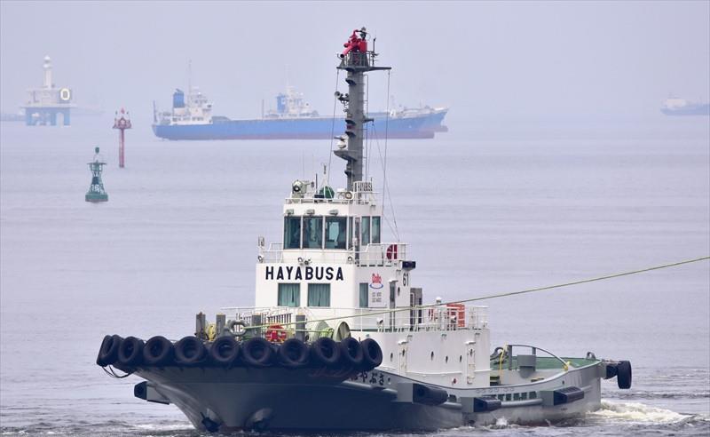 HAYABUSA - Vesseljoin
