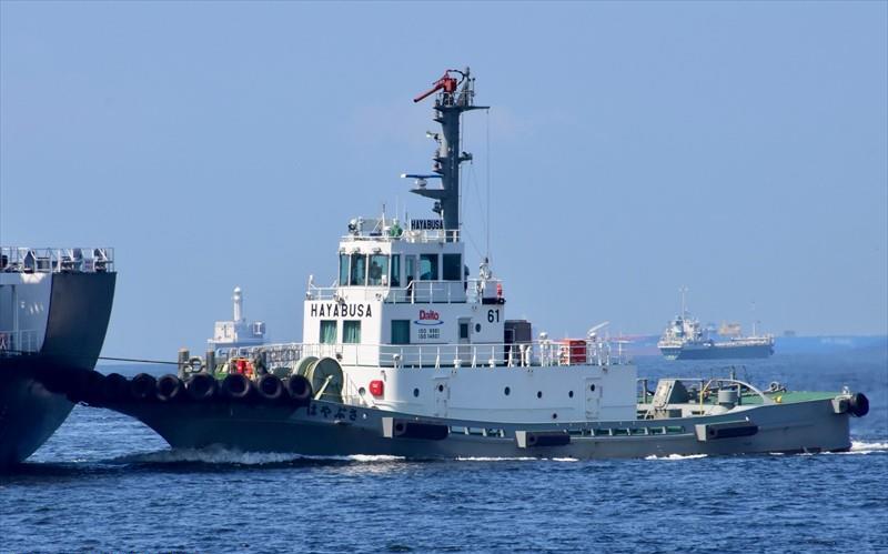 HAYABUSA - Vesseljoin