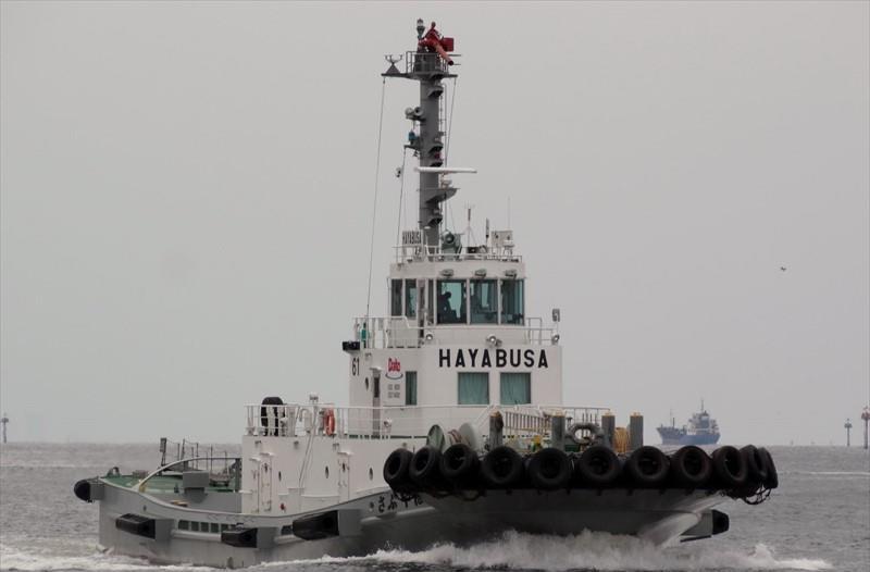 HAYABUSA - Vesseljoin