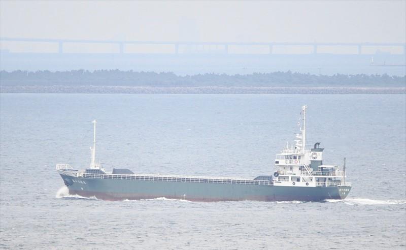 ASAHI MARU NO.16 - Vesseljoin