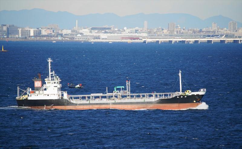 WAKA MARU - Vesseljoin