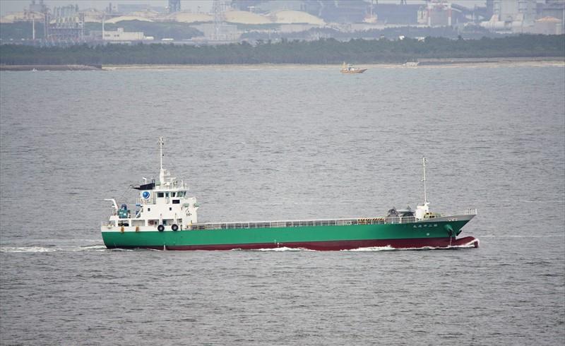 HEISEI MARU NO.2 - Vesseljoin