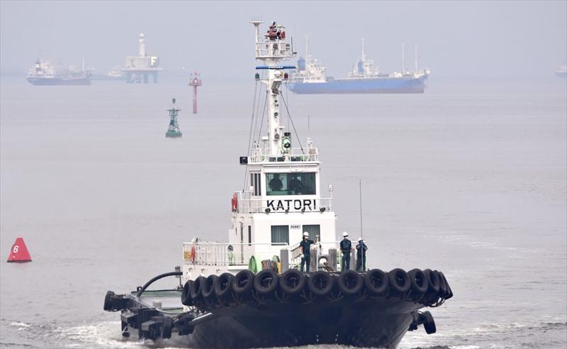 KATORI MARU - Vesseljoin