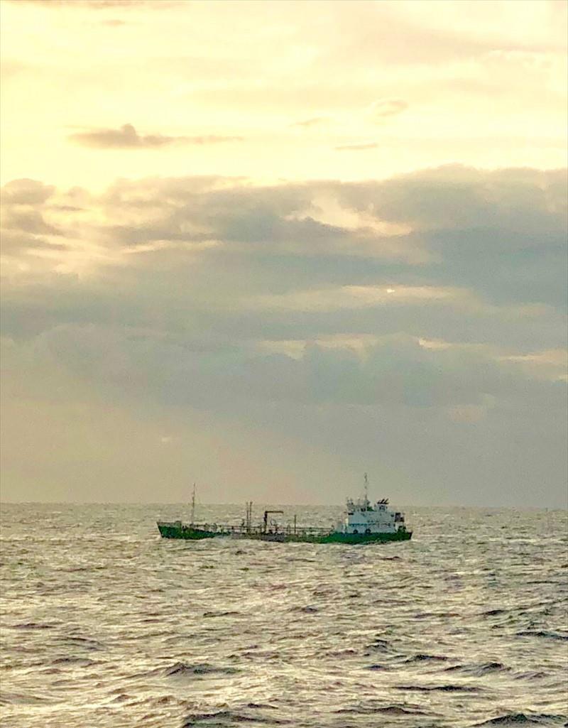 KAISEI MARU - Vesseljoin