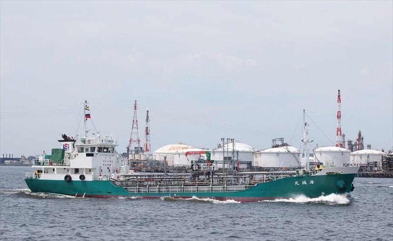 KAISEI MARU - Vesseljoin