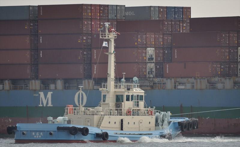 SUEHIRO MARU - Vesseljoin