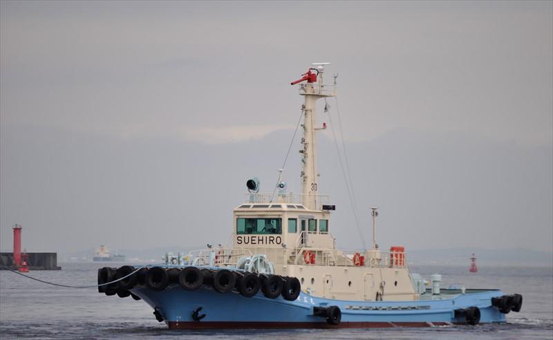 SUEHIRO MARU - Vesseljoin