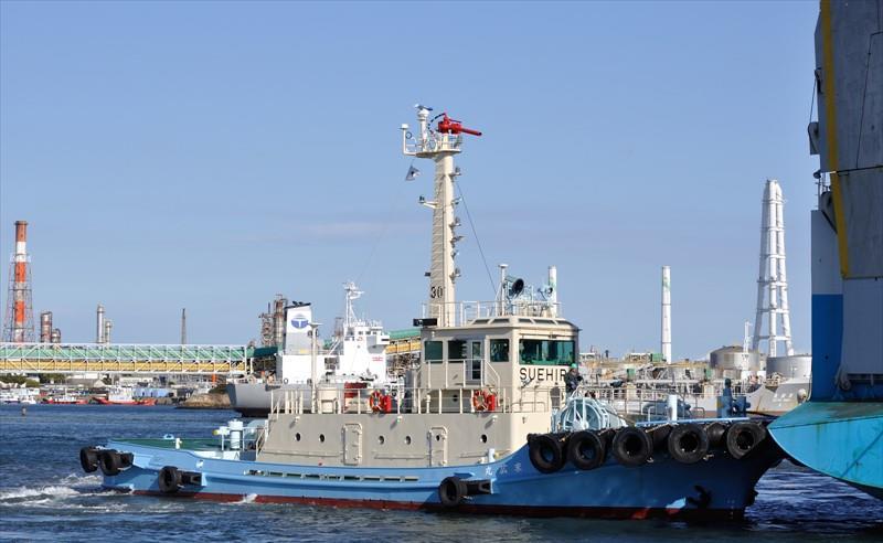 SUEHIRO MARU - Vesseljoin