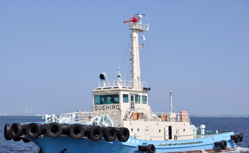 SUEHIRO MARU - Vesseljoin