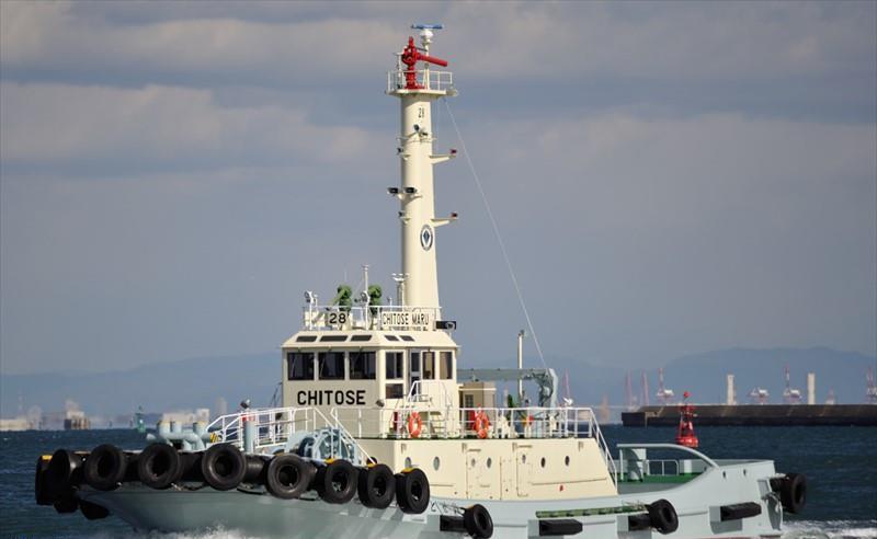 CHITOSE MARU - Vesseljoin