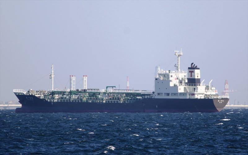 MIYA MARU NO.1 - Vesseljoin