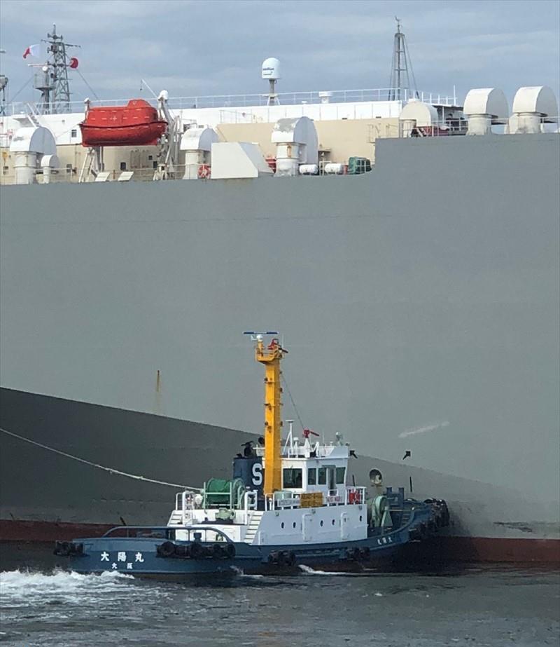 TAIYO MARU - Vesseljoin