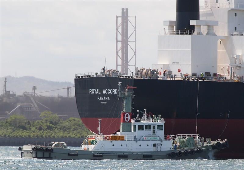 JUHO MARU - Vesseljoin