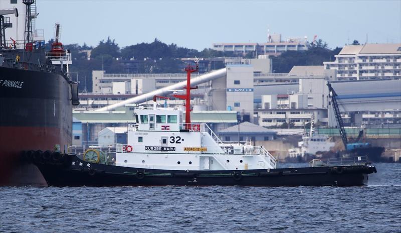 KUROBE MARU - Vesseljoin
