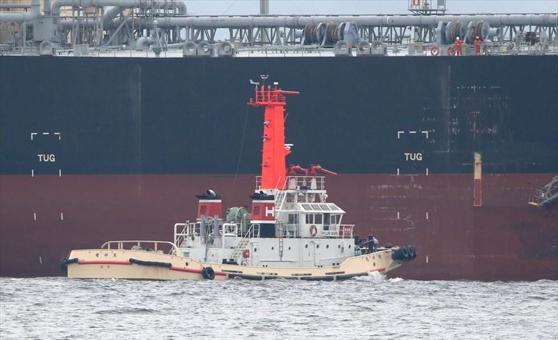 RYUJIN MARU - Vesseljoin