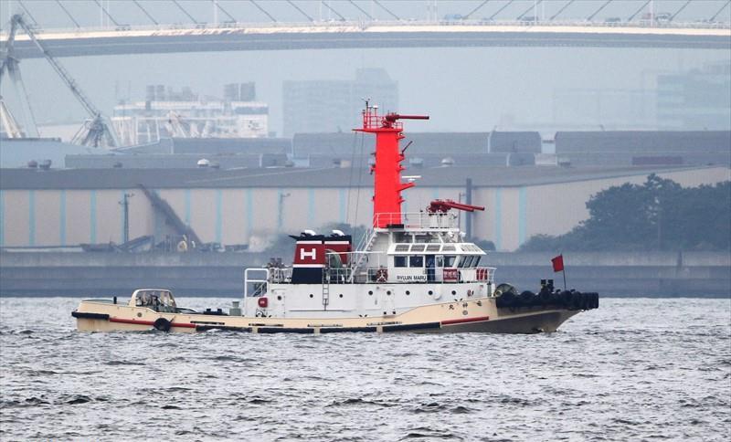 RYUJIN MARU - Vesseljoin