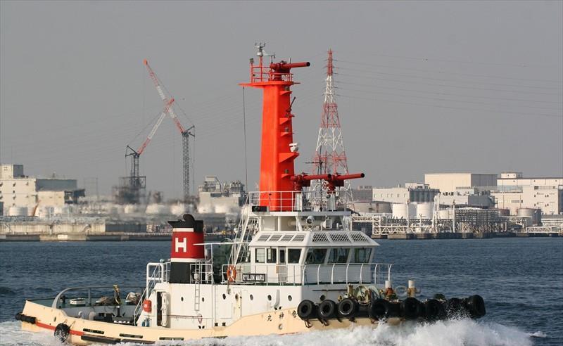 RYUJIN MARU - Vesseljoin