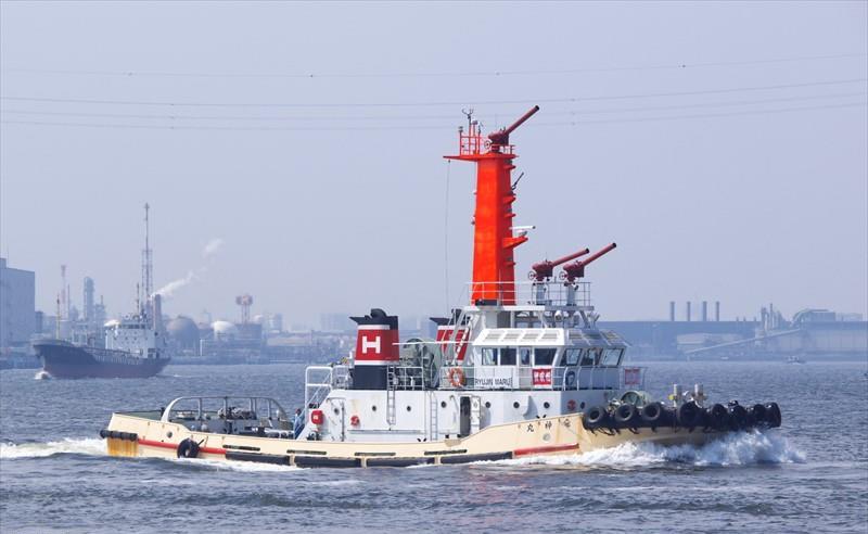 RYUJIN MARU - Vesseljoin