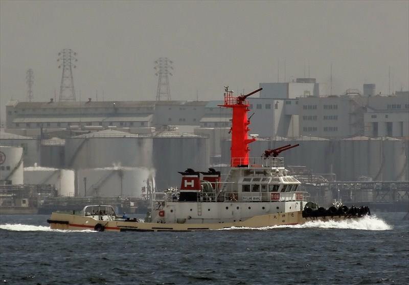 RYUJIN MARU - Vesseljoin