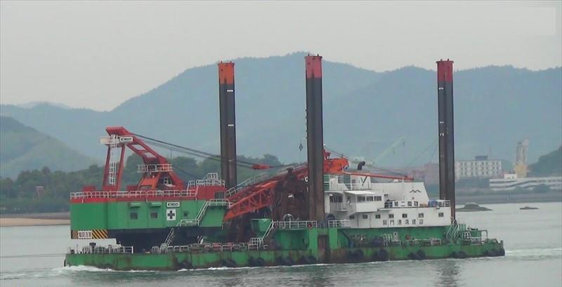 KANYU NO.2 - Vesseljoin