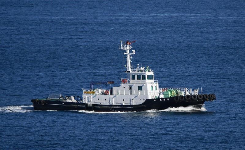 AOBA MARU - Vesseljoin