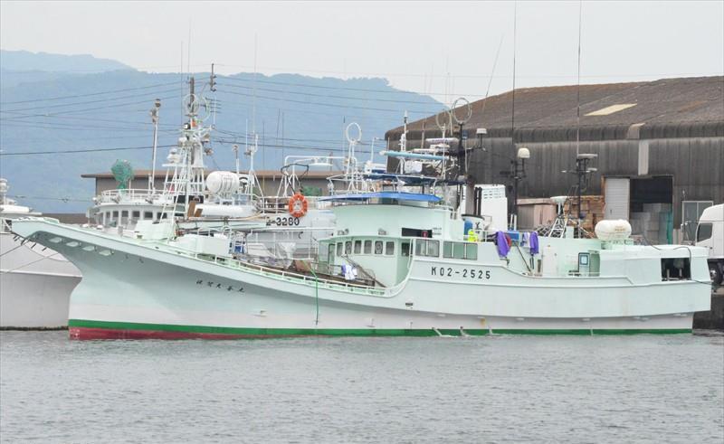 SAGA DAIYOSHIMARU - Vesseljoin