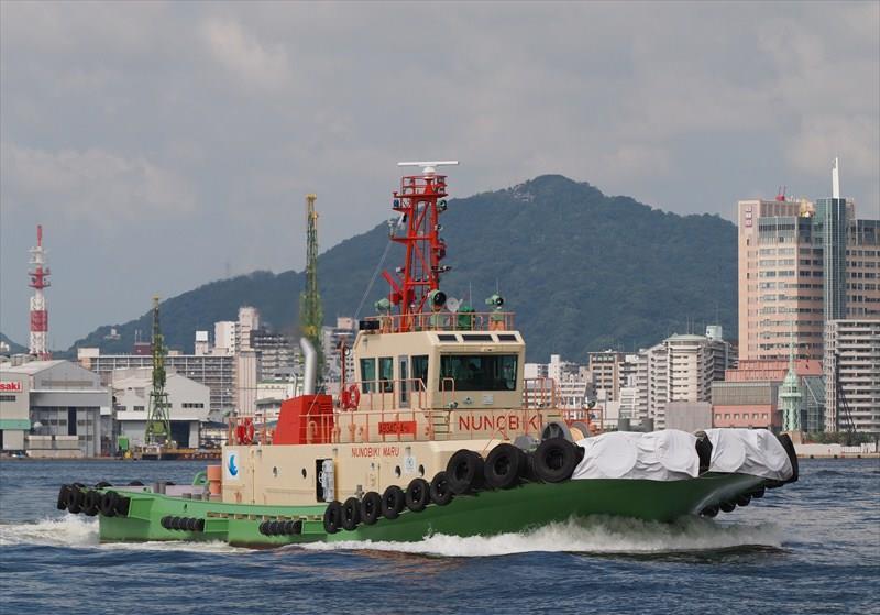 NUNOBIKI MARU - Vesseljoin