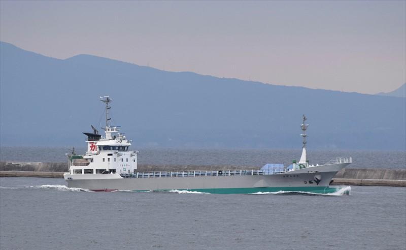 HISASHIGE 2 - Vesseljoin