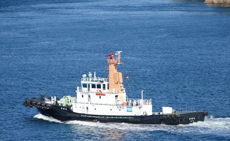 EIKO MARU - Vesseljoin