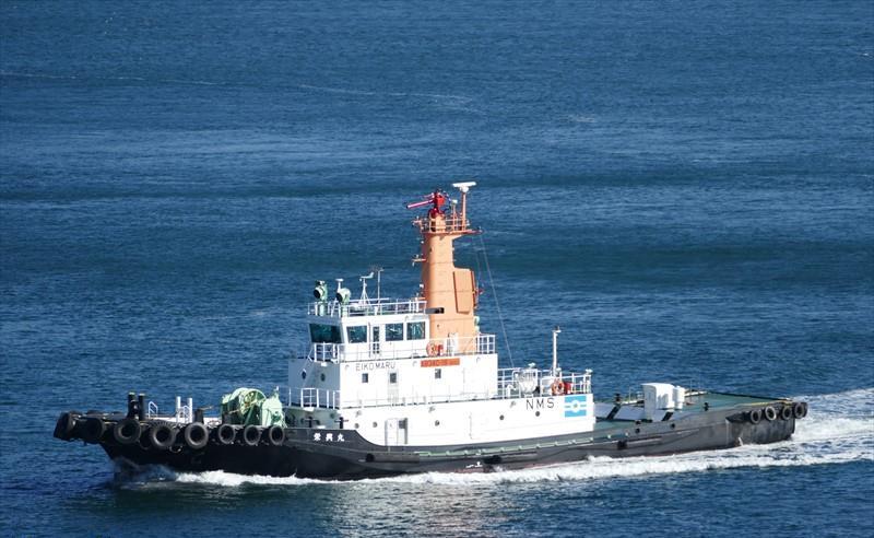 EIKO MARU - Vesseljoin