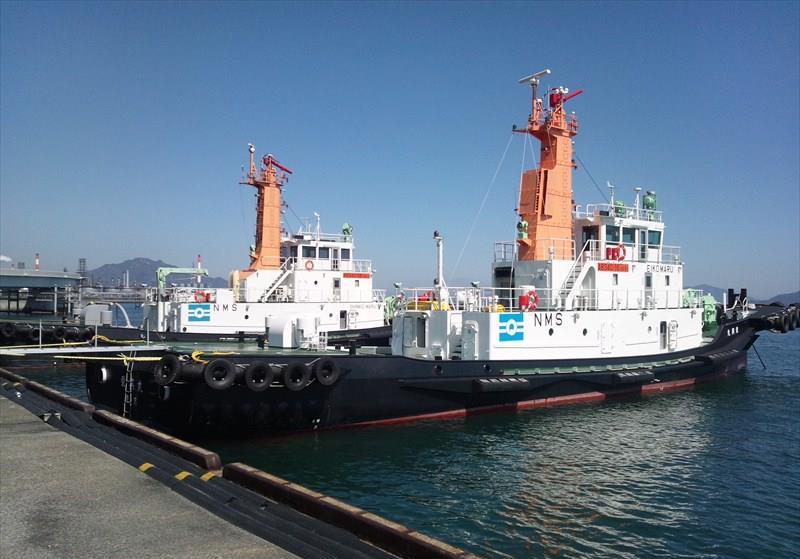 EIKO MARU - Vesseljoin