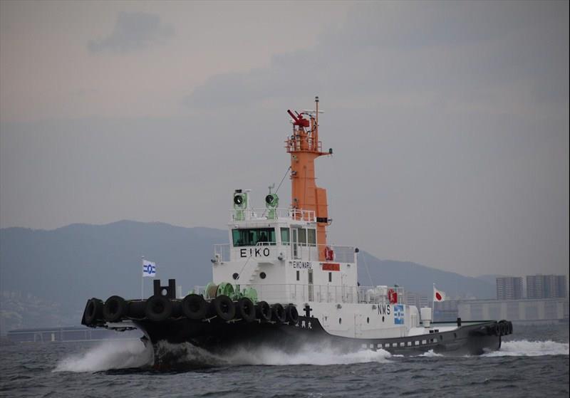 EIKO MARU - Vesseljoin