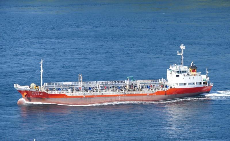 SHIN TAIYO MARU - Vesseljoin