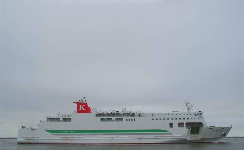 SILVER EIGHT - Vesseljoin