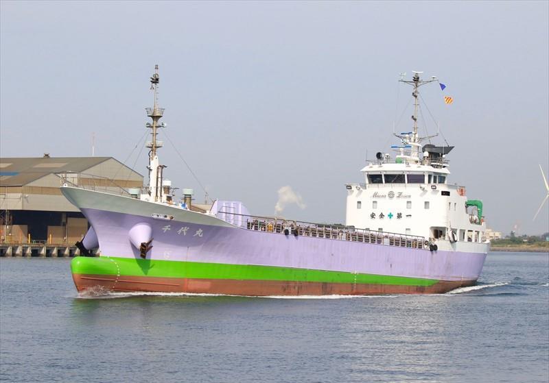 CHIYO MARU - Vesseljoin
