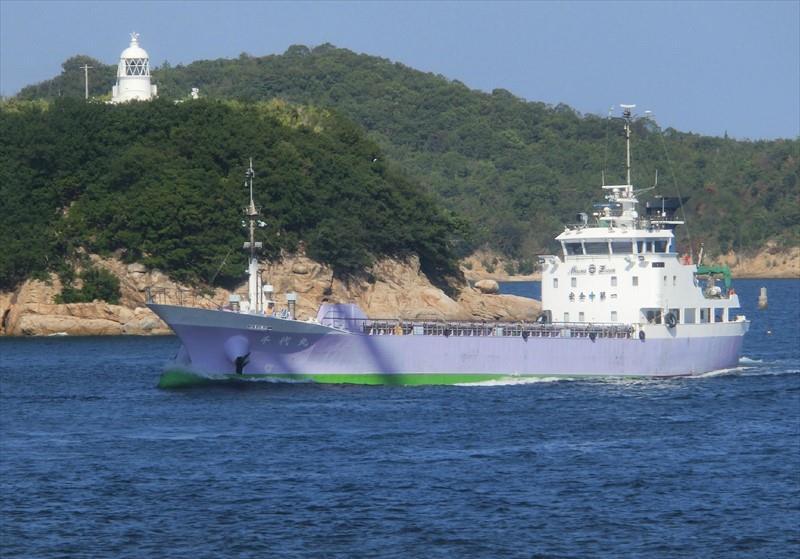 CHIYO MARU - Vesseljoin