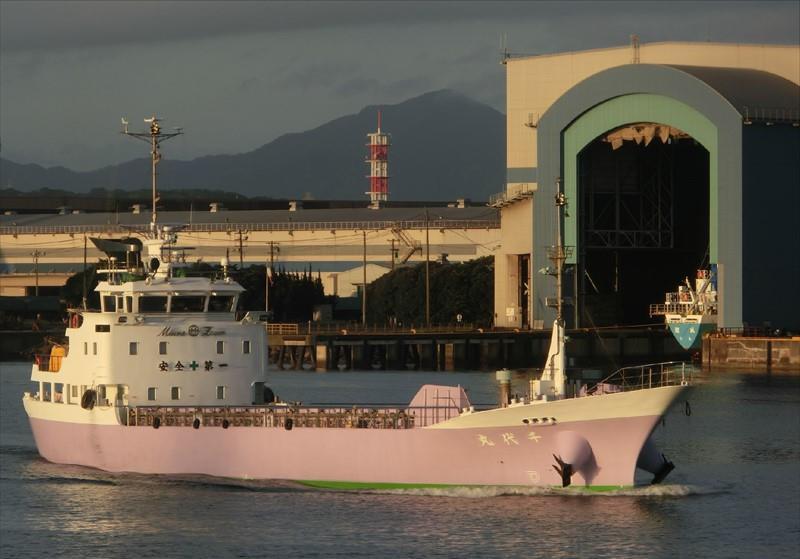 CHIYO MARU - Vesseljoin