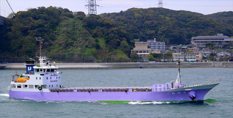 CHIYO MARU - Vesseljoin