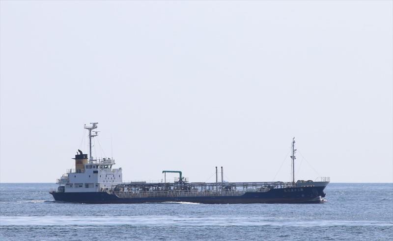 ASAHI MARU NO.25 - Vesseljoin