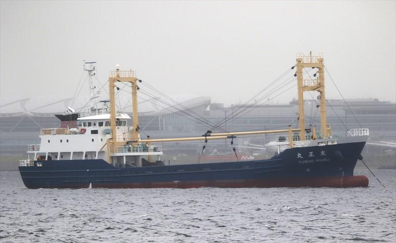 YUSHO MARU - Vesseljoin