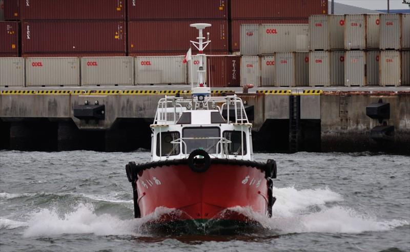 AICHI PILOT BOAT - Vesseljoin
