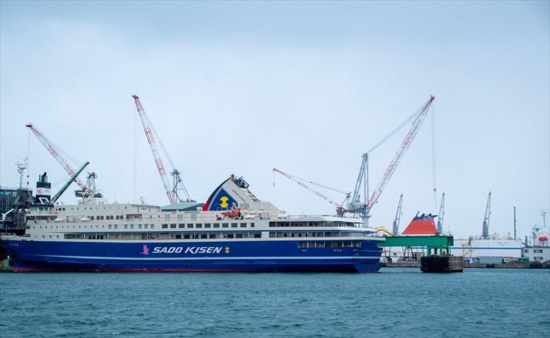 TOKIWA MARU - Vesseljoin