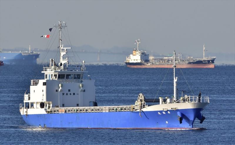 TAKUYO MARU - Vesseljoin