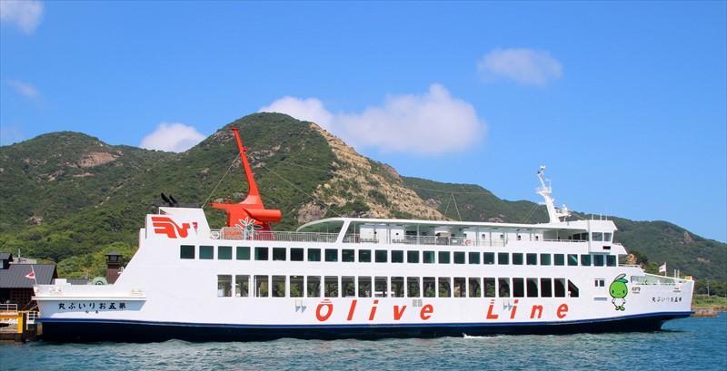 OLIVE MARU NO.5 - Vesseljoin