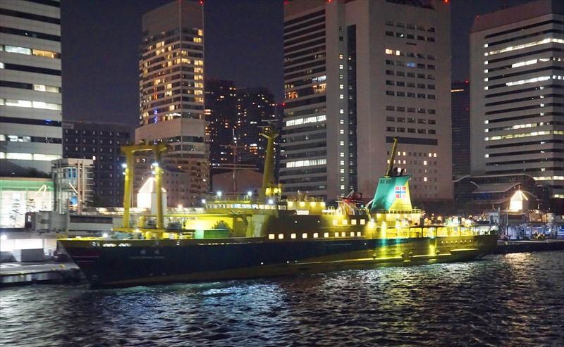 TACHIBANA MARU - Vesseljoin