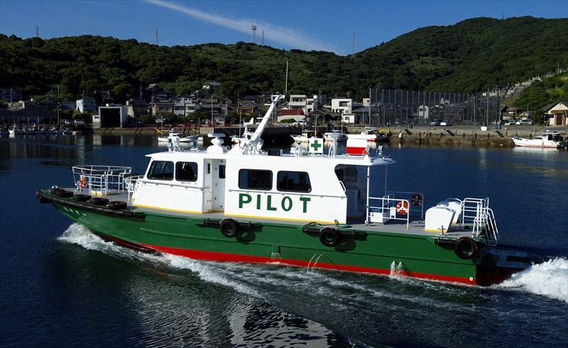 PILOT HAYASUI - Vesseljoin